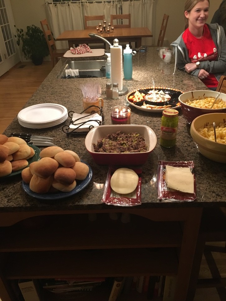 Greek Kentucky Kitchen Table | Kentucky's Kitchen Table