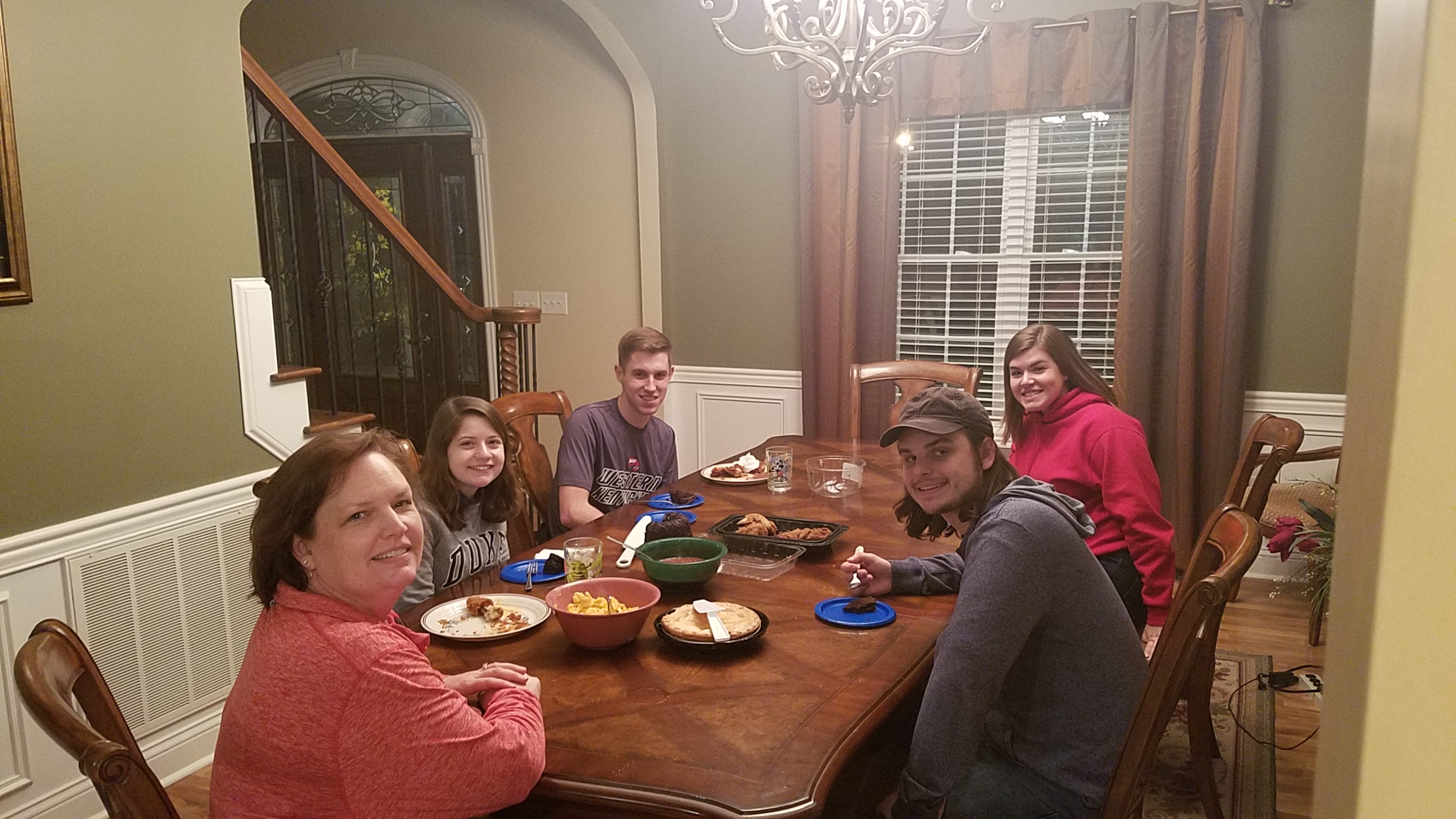 Kentucky Fried Kitchen Table | Kentucky's Kitchen Table