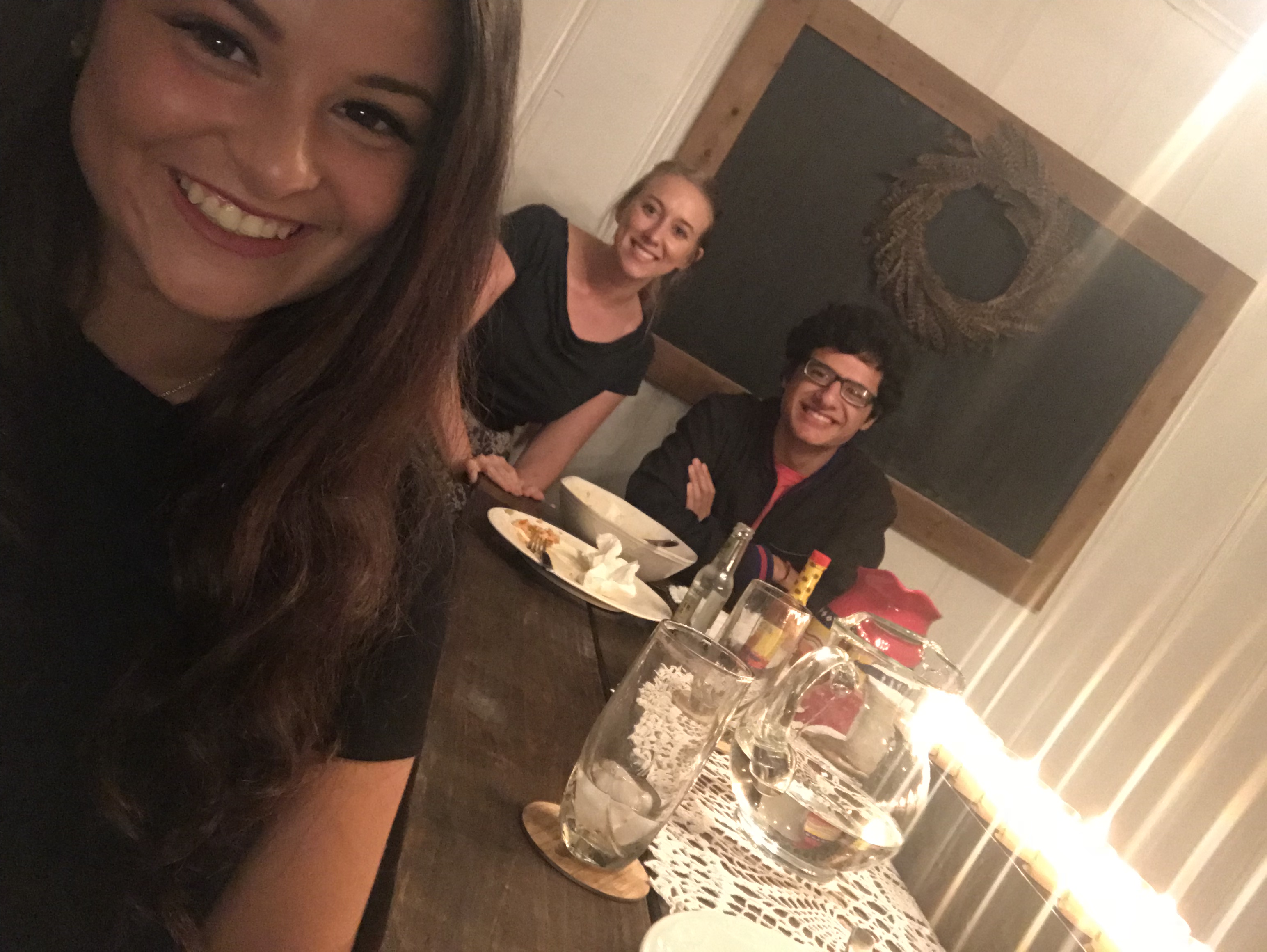 A Dinner with New Friends | Kentucky's Kitchen Table