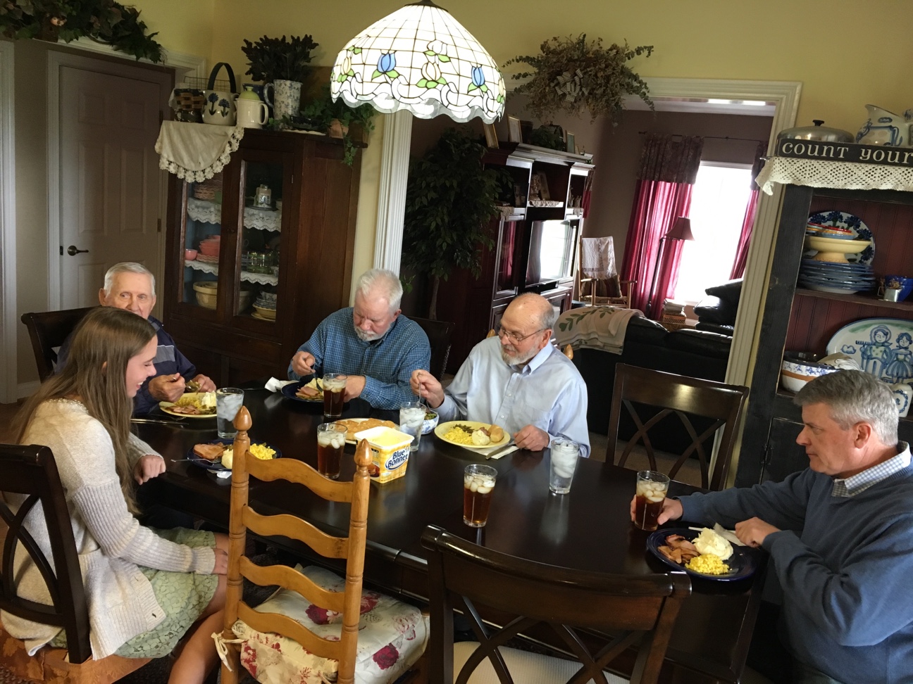 Kentucky Kitchen Table | Kentucky's Kitchen Table