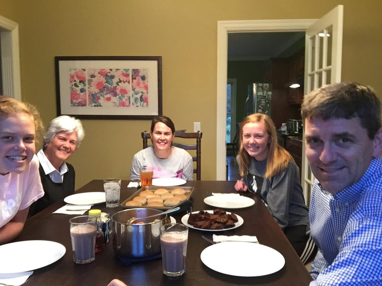 Lauren’s Kentucky Kitchen Table | Kentucky's Kitchen Table